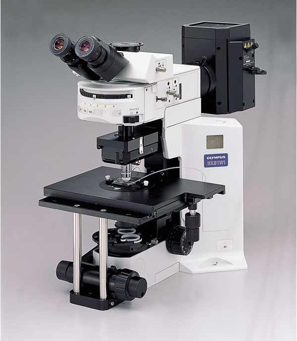 OLYMPUS BX51WI/BX61WI Fixed Stage Microscope (올림푸스 BX51WI/BX61WI 고정 ...