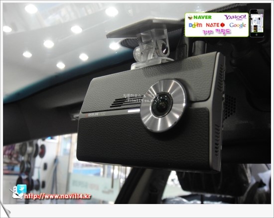K3 블랙박스 장착 아이나비 V100 2ch K3 HD블랙박스 투채널 아이나비 V100장착 K3 투채널HD블랙박스 아이나비 ...