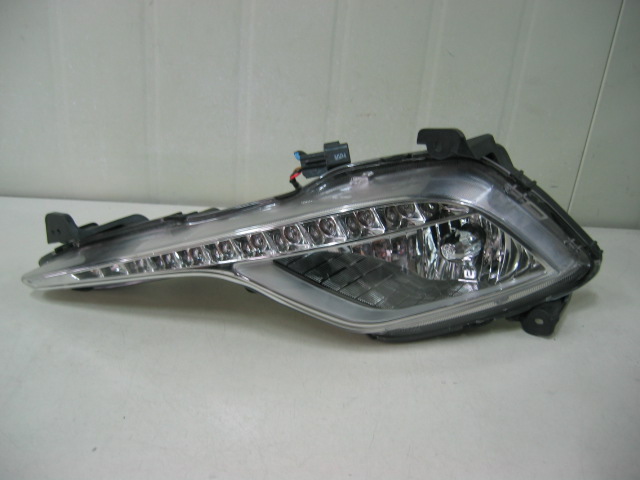 중고 Yf소나타 쏘나타 브릴리언트 2014년형 순정 Led Drl 안개등 포그램프 운전석용 네이버 블로그