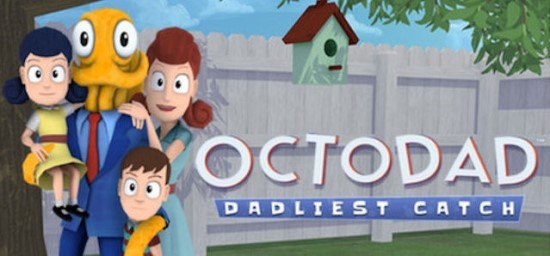 OCTODAD 문어 아빠? : 네이버 블로그