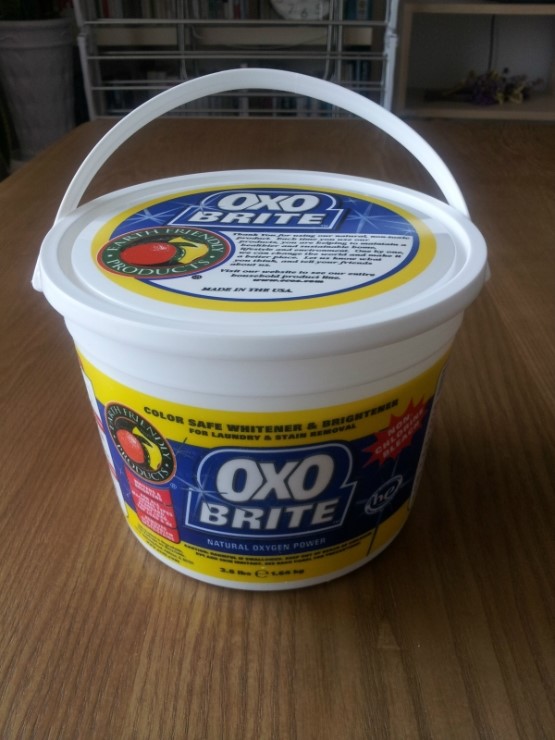 [Earth Friendly Products] Oxo Brite Natural Oxygen Power : 네이버 블로그