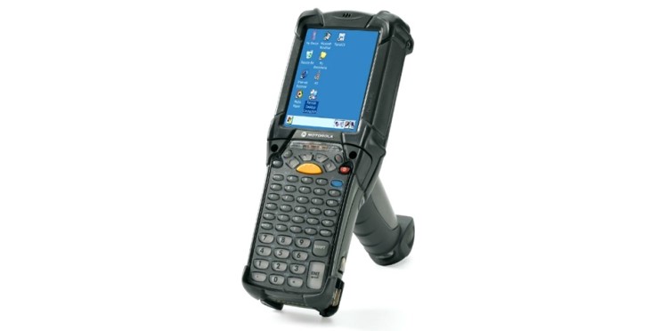 [MOTOROLA] 모토로라 산업용PDA MC9190-G : 네이버 블로그