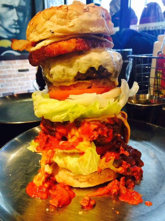 이태원 자코비 버거 Jacoby's Burger : 네이버 블로그