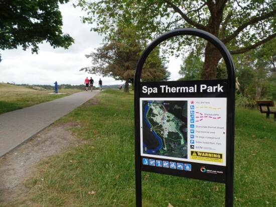 [뉴질랜드 타우포] 이런게 진짜 노천 온천 - Spa Thermal Park 그리고 타우포 구경~ : 네이버 블로그