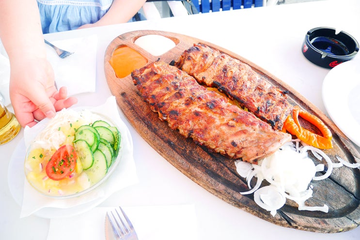 오스트리아 빈 맛집 : Strandcafe : 네이버 블로그