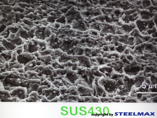 SUS430 Stainless 의 모든것, 페라이트 스텐레스 : 네이버 블로그