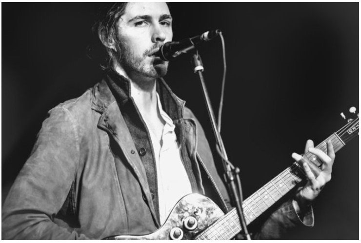호지어 The Victoria's Secret Fashion Show - Hozier Performance : 네이버 블로그
