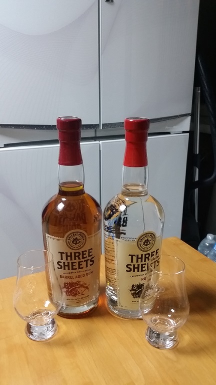 [럼] 발라스트 포인트 Three Sheets Rum : 네이버 블로그