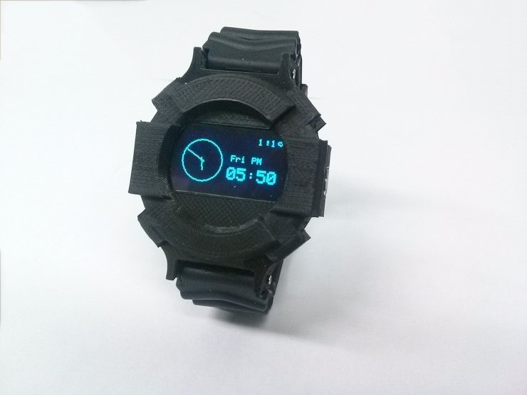 아두이노 스마트 워치 (Arduino smart watch) : 네이버 블로그