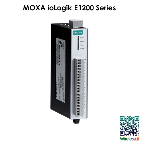 목사 MOXA ioLogik E1200 시리즈-Remote 이더넷 I/O스위치-E1210, E1211, E1212, E1213 ...