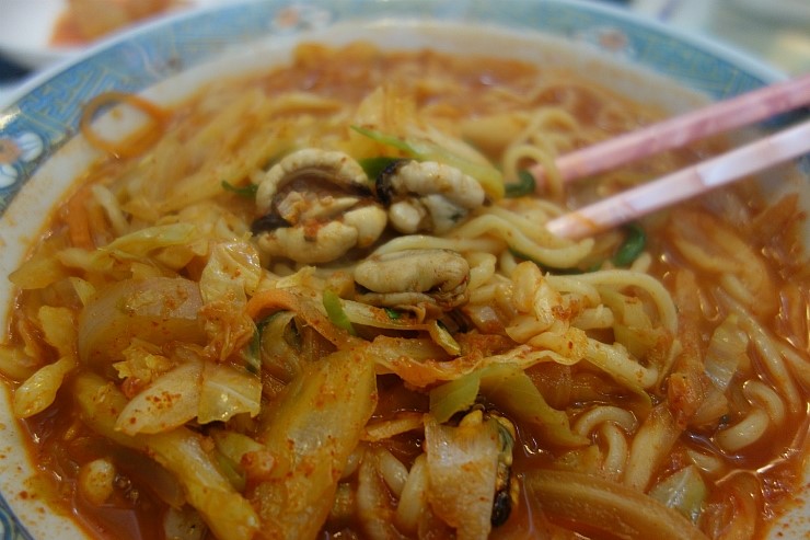 군산맛집 군산 유명한 중국집 남자가 사랑할때 촬영장소 짬뽕 맛있는 빈해원 네이버 블로그