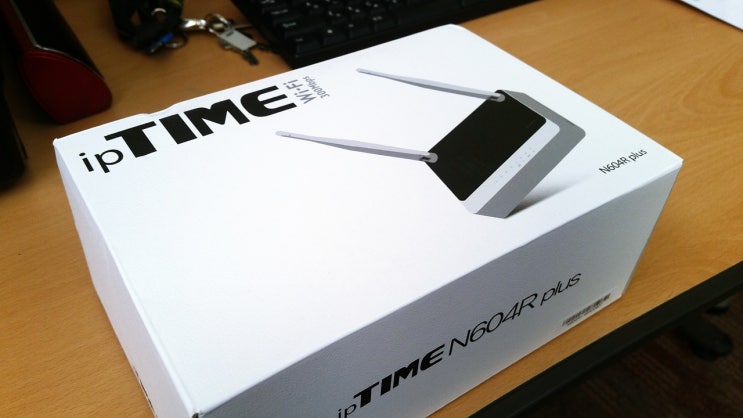 아이피타임 유무선 공유기 - ipTIME N604R plus : 네이버 블로그
