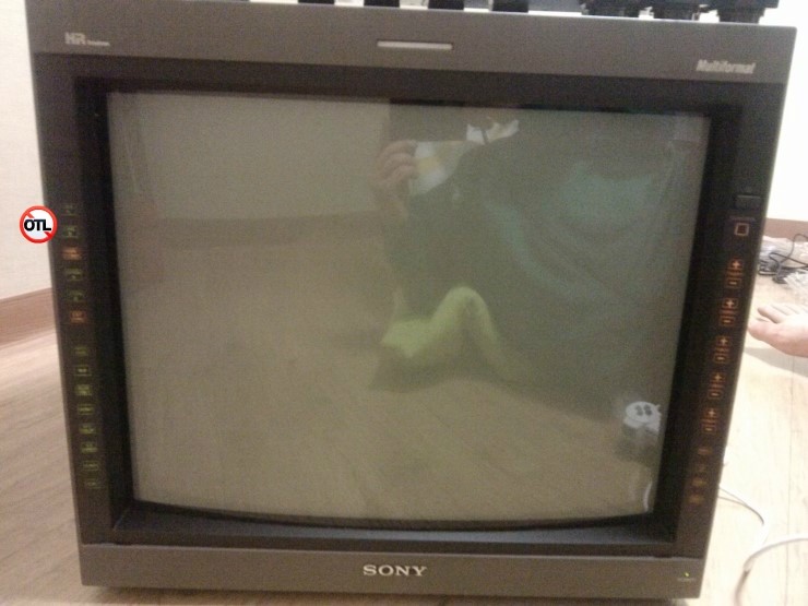 [SONY] PVM-20L5 (소니 : 방송용 모니터 20인치 HR 트리니트론) : 네이버 블로그