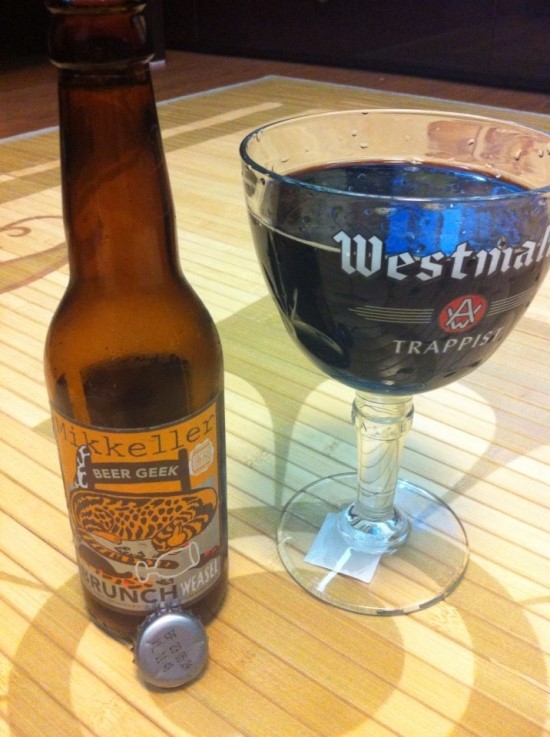 Mikkeller Beer Geek Brunch Weasel (Bourbon Edition) (미켈러 비어 긱 브런치 위셀 버번 ...
