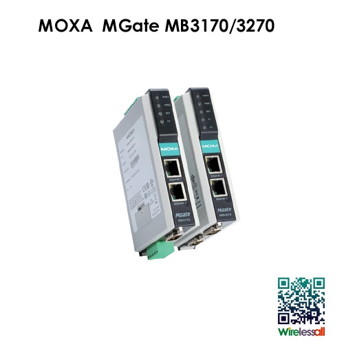 MOXA MGate MB3170/ 3270 시리즈, 시리얼-to-이더넷 모드버스 시리얼통신 컨버터 : 네이버 블로그