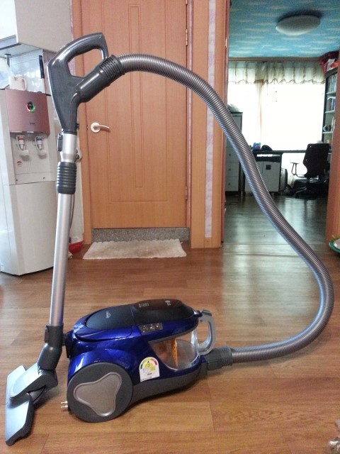 LG CYKING / LG 진공청소기 싸이킹 구매 후기 ★ : 네이버 블로그