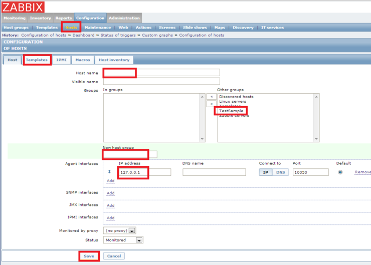 Zabbix Client 설치 (RPM 이용) : 네이버 블로그