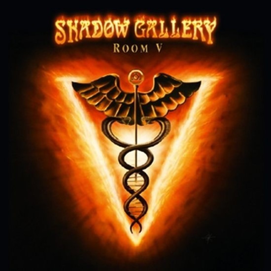 Shadow Gallery - Room V (2005) : 네이버 블로그