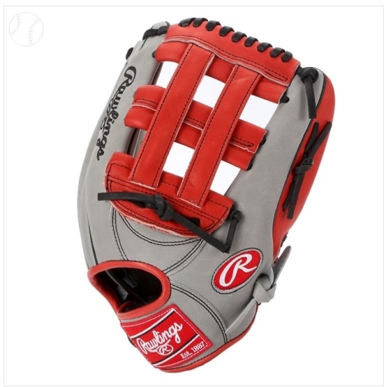 [야구글러브,롤링스글러브,GKN4HH-YT33][Rawlings] 외야글러브 박용택모델 12.75인치 [GKN4HH-YT33 ...