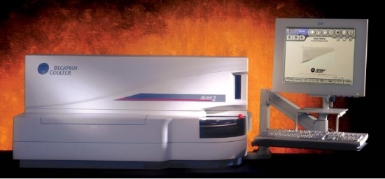 면역분석기 Beckman Coulter Access2 Immunoassay : 네이버 블로그