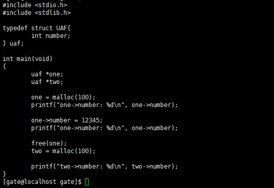 Use-After-Free Vulnerabilities : 네이버 블로그