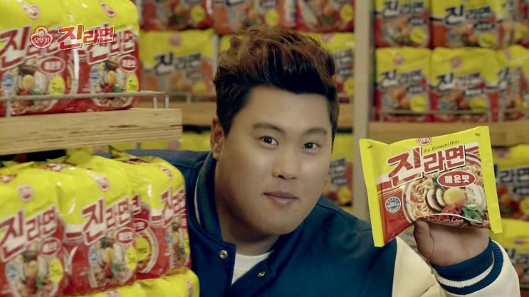 [CF] 류현진 - 오뚜기 진라면 체인지업(B)편 / 15s. 2014 : 네이버 블로그