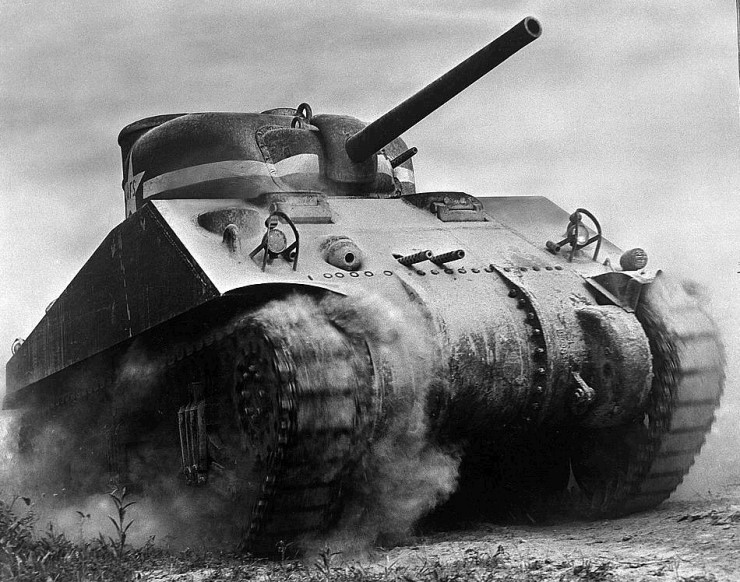 M4 셔먼 전차의 18종류 트랙[M4 Sherman Tank 18 type Tracks] : 네이버 블로그