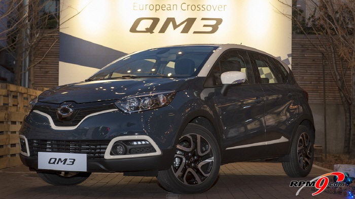 '안전도 꼴찌?' 르노삼성, QM3 에어백 고민 : 네이버 블로그