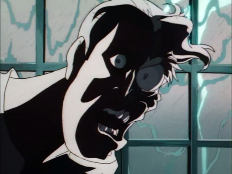 배트맨 TAS '두 얼굴 1' : 네이버 블로그