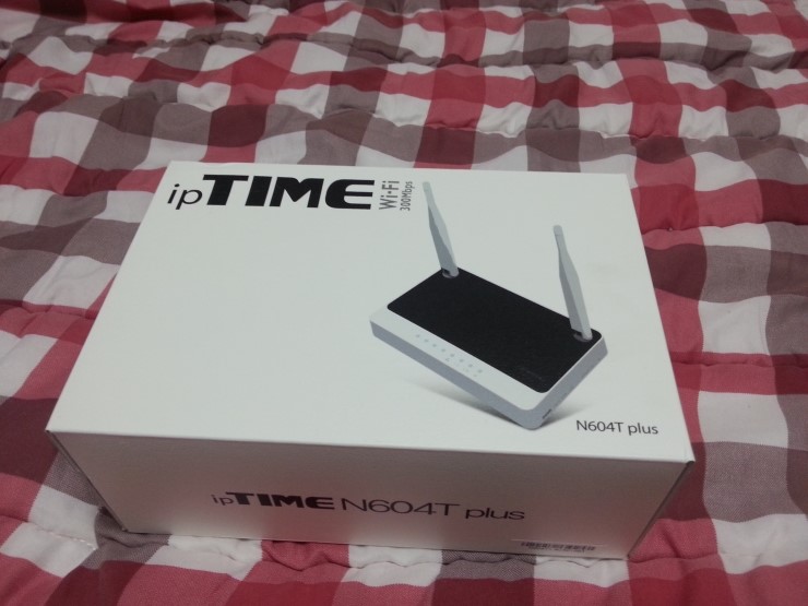 무선공유기 추천 ipTIME N604T plus : 네이버 블로그