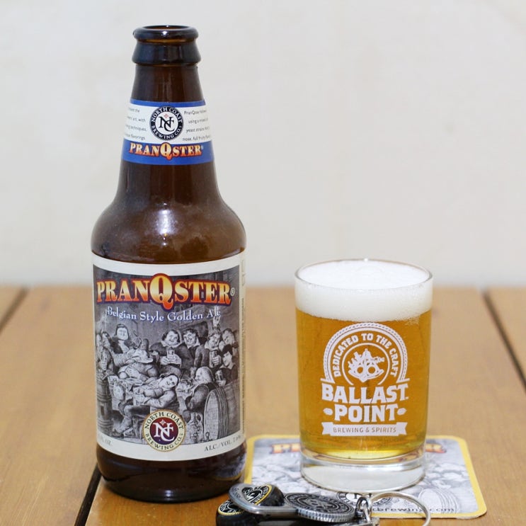 노스코스트 프란큐스터 / North Coast PranQster : 네이버 블로그