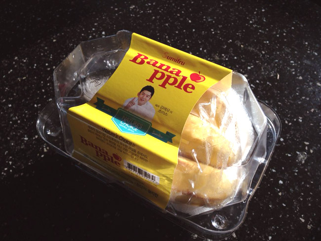 상큼하고 달콤한 바나플 (Banapple) : 네이버 블로그