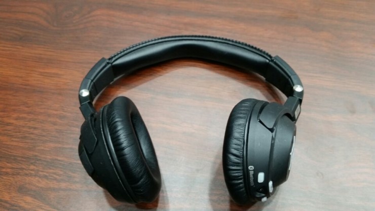 젠하이저 블루투스 헤드폰 MM550-x : 네이버 블로그