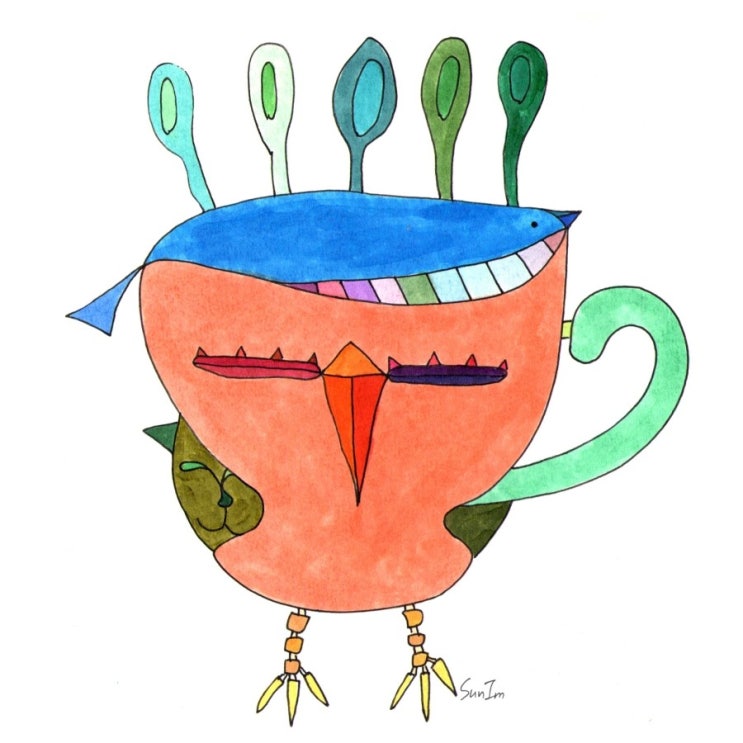 teacup : 네이버 블로그