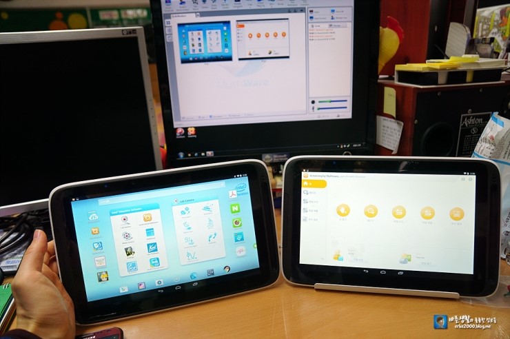 Mythware Classroom Management 교실관리 / 인텔 안드로이드 교육 솔루션 소프트웨어 : 네이버 블로그