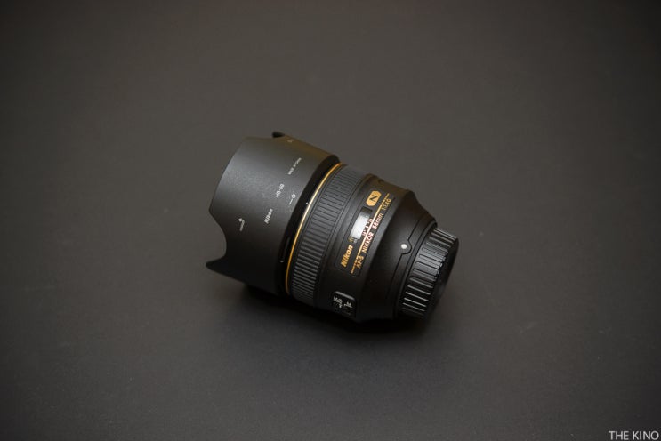 2015 새해 첫 지름 '니콘 AF-S 58mm f1.4N / 58.4N / 58N' : 네이버 블로그