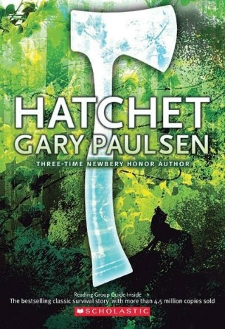 [페어북] 손도끼 & Hatchet by Gary Paulsen : 네이버 블로그