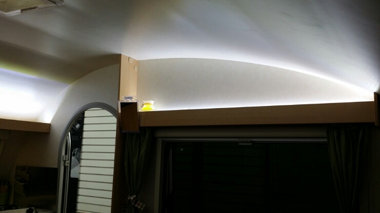 T@B320 LED 간접조명 : 네이버 블로그