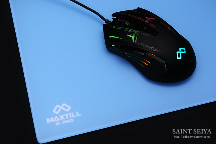 MAXTILL G-PAD 강화유리 패드 리뷰 : 네이버 블로그