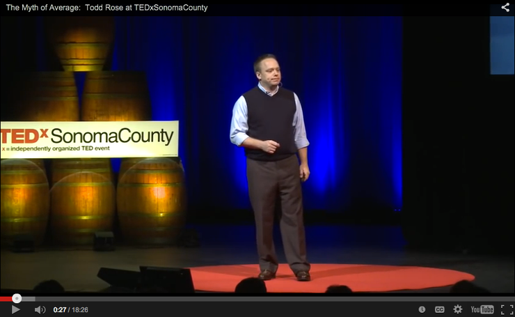 The Myth of Average... 토드 로즈 (Todd Rose) : 네이버 블로그
