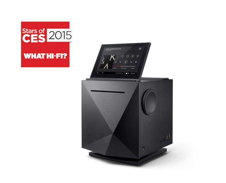 아스텔앤컨 AK500N, 《What Hi-Fi》가 선정한 Stars of CES 2015에 선정 : 네이버 블로그