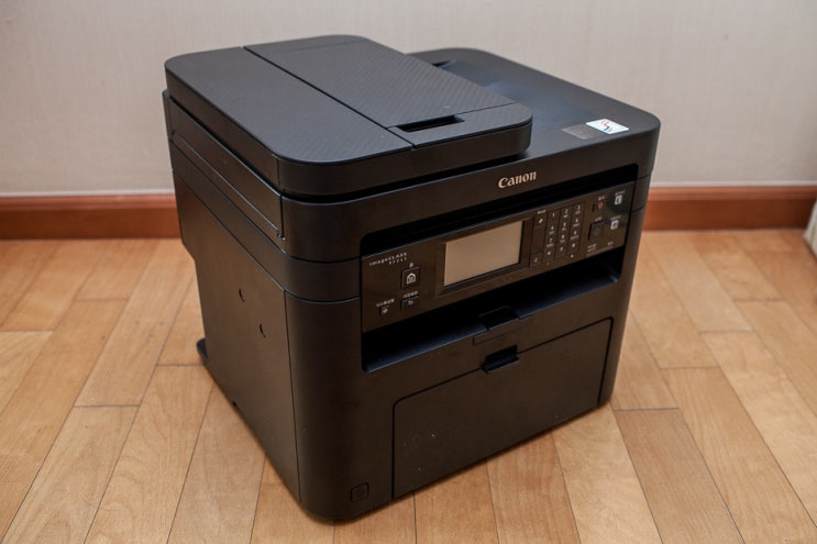 빠르고 편리한 레이저복합기 캐논 MF215 : 네이버 블로그