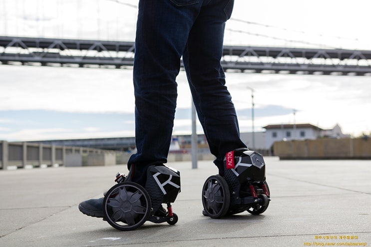 [CES2015] 로켓스케이트(Rocket Skates),전기로 가는 롤러블레이드 : 네이버 블로그