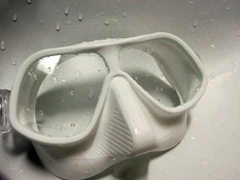 프리다이빙 마스크 [SUBGEAR Steel Comp Mask] : 네이버 블로그