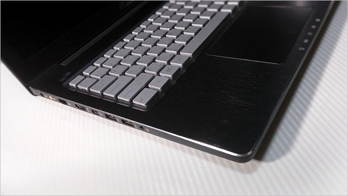 ASUS N550JK 고성능 노트북 개봉기 : 네이버 블로그