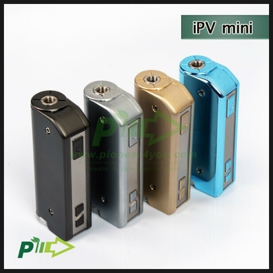 [IPV Mini 30W]전자담배 전담 모드기기~ 아이피브이 미니 30W 장점과 단점 : 네이버 블로그