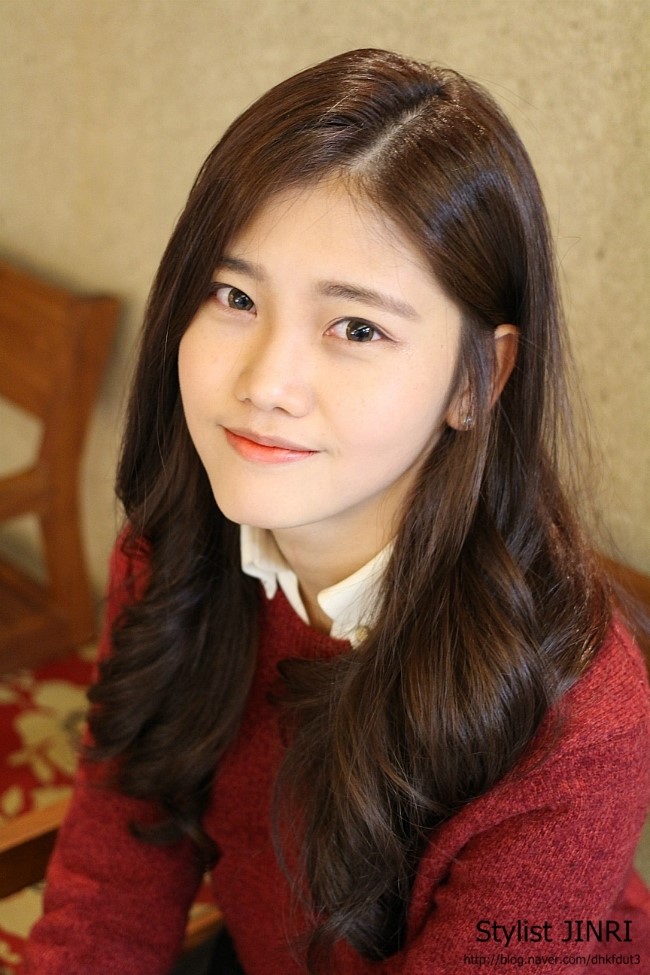 결관리가 중요 긴머리 굵은 웨이브펌 준오헤어 진리 네이버 블로그