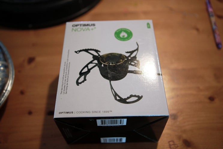 옵티머스 노바플러스(Optimus Nova plus) 버너를 사용해 보자!! : 네이버 블로그