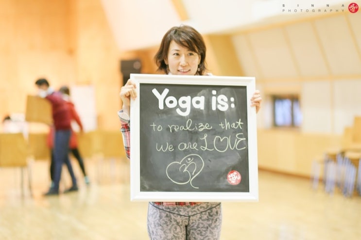 [만두카 코리아] 4th Manduka Korea Yoga Workshop with Heeki Park (4) : 네이버 블로그