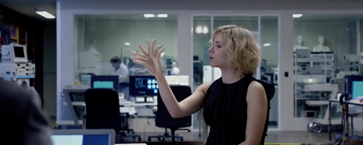 [1월 12일 굿모닝팝스 리뷰] I see things clearly. (Lucy 영화 루시 대사 외) : 네이버 블로그